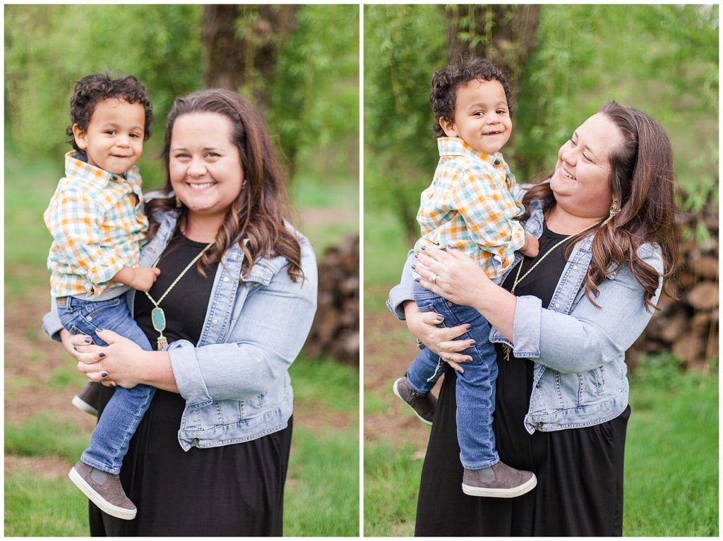 Burchett Family || Georgetown, KY Family Photographer | melissarossini.com
